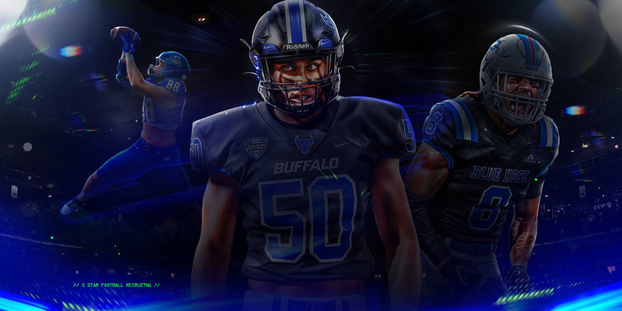 Recruiting Services – 5 Star Football