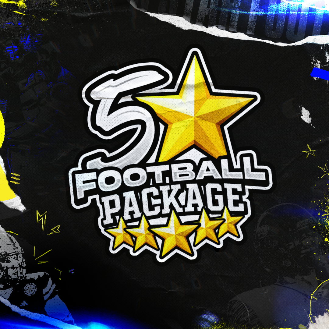 Free 5 Star Football Package
