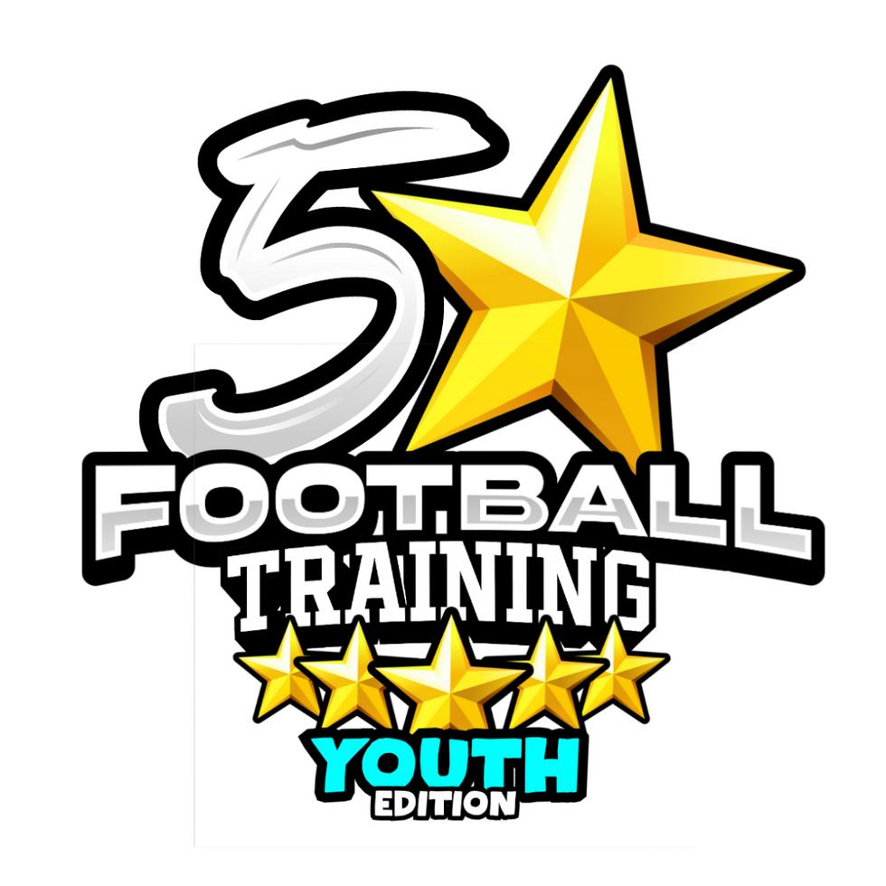 Youth Football Training Program – 5 Star Football