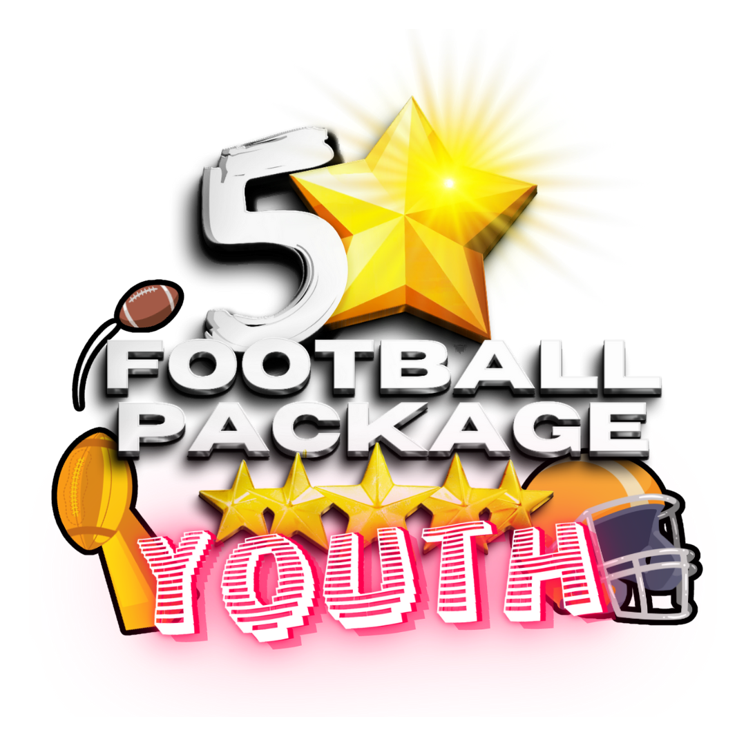 Youth Football Training Program – 5 Star Football